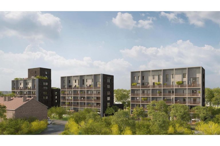 Lot C1 Fort de l'Est - Saint-Denis (93) : MéMo Conseil